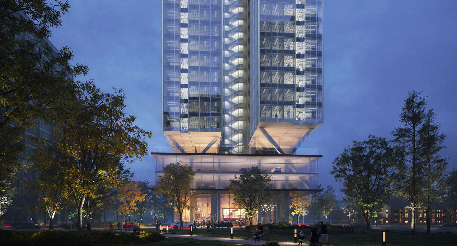 360 North Green - Sterling Bay