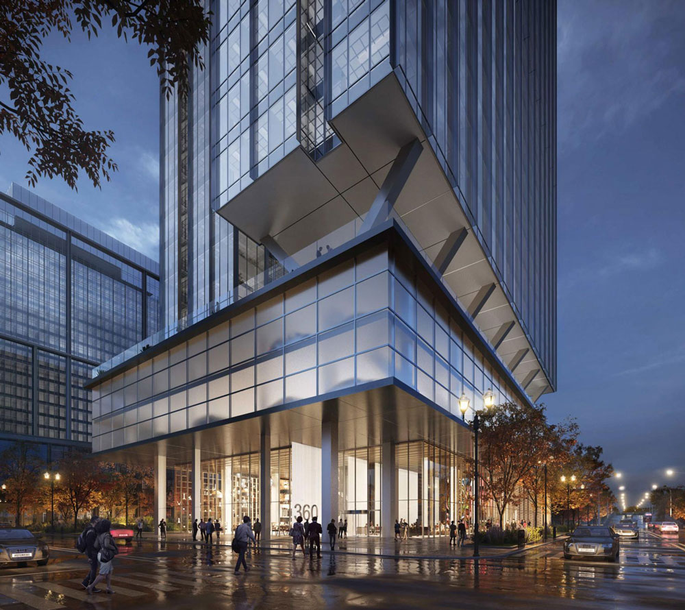 345 North Morgan - Sterling Bay