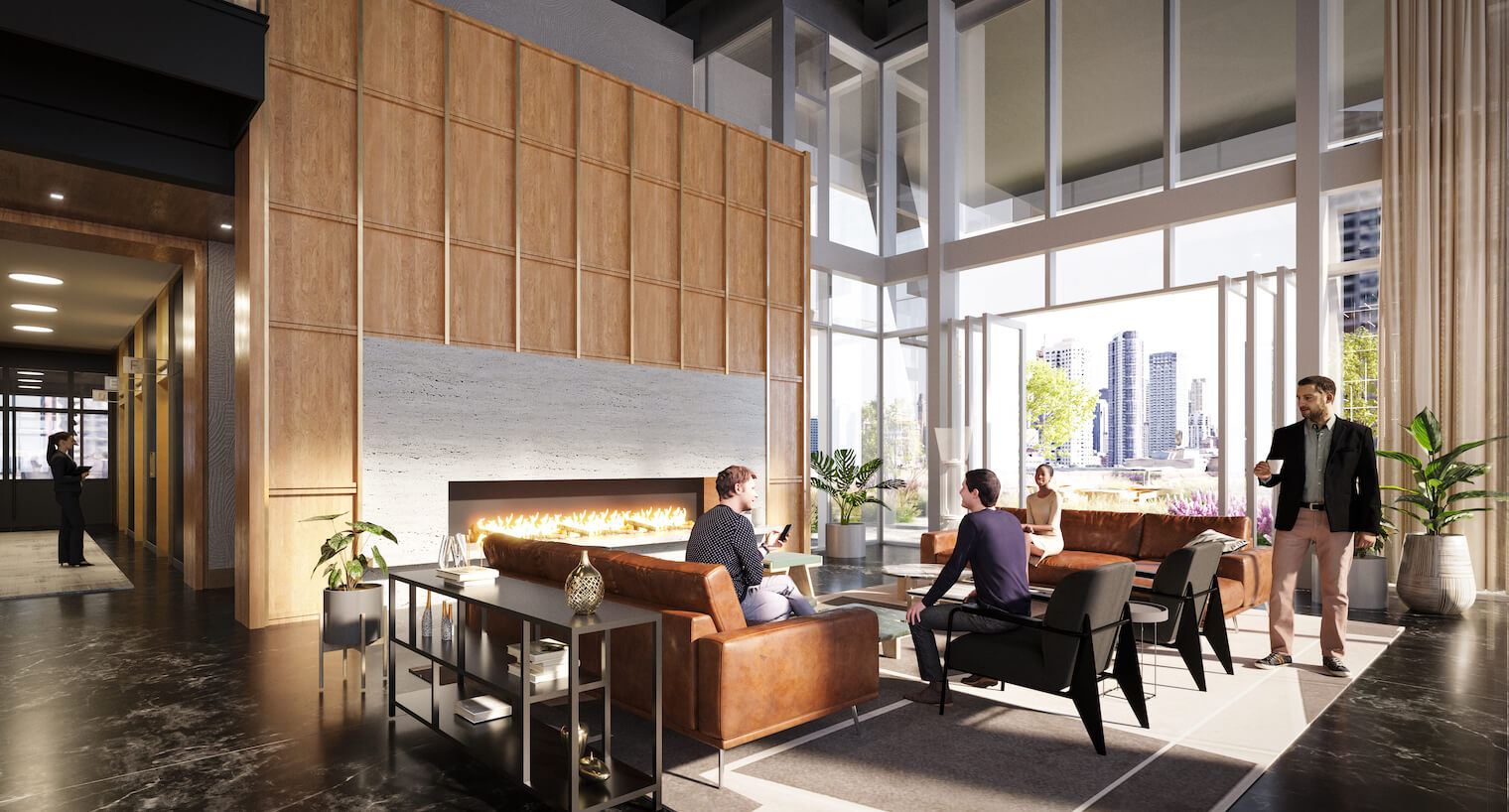 360 North Green - Sterling Bay