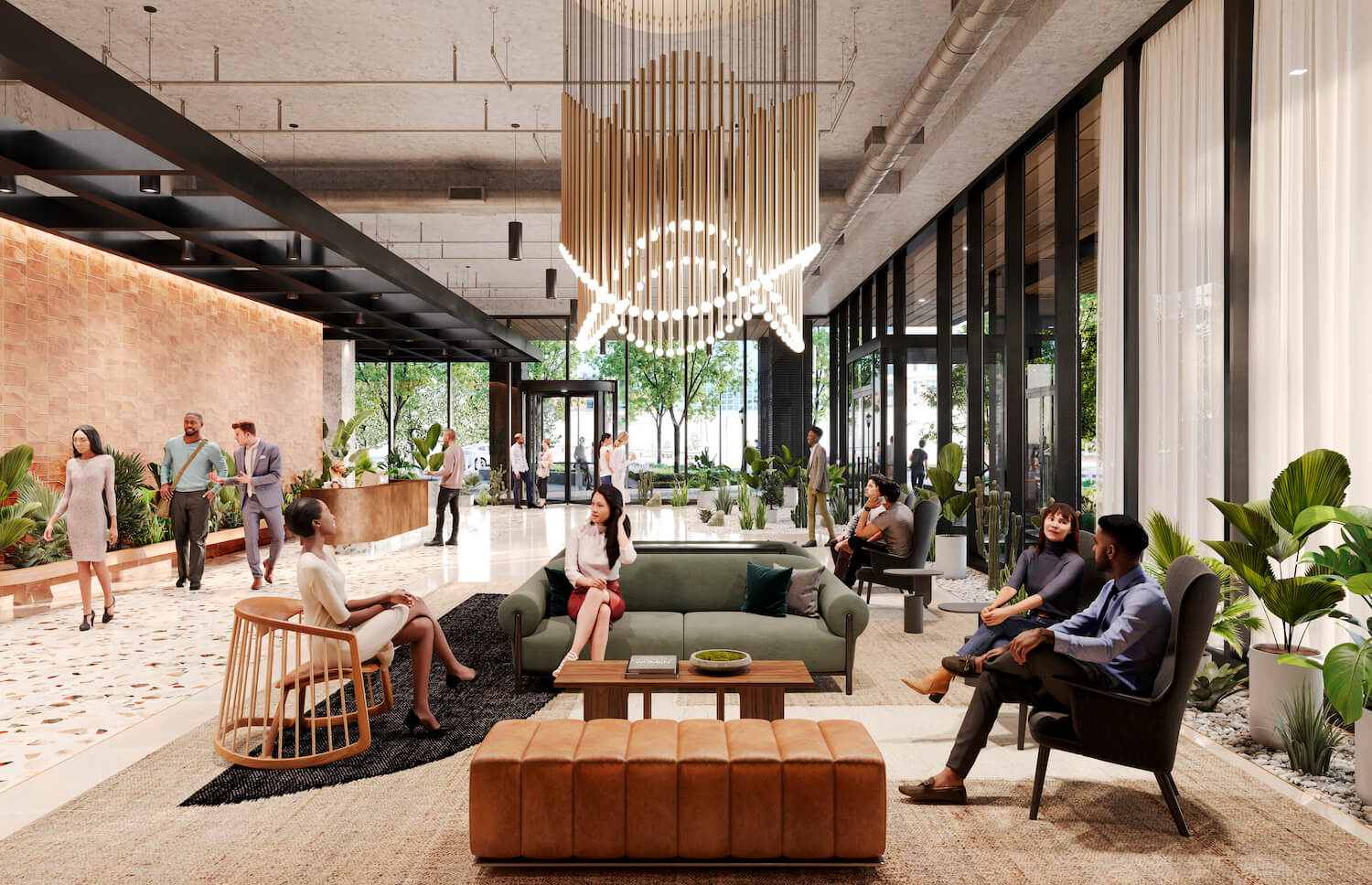 1050 Brickworks - Sterling Bay