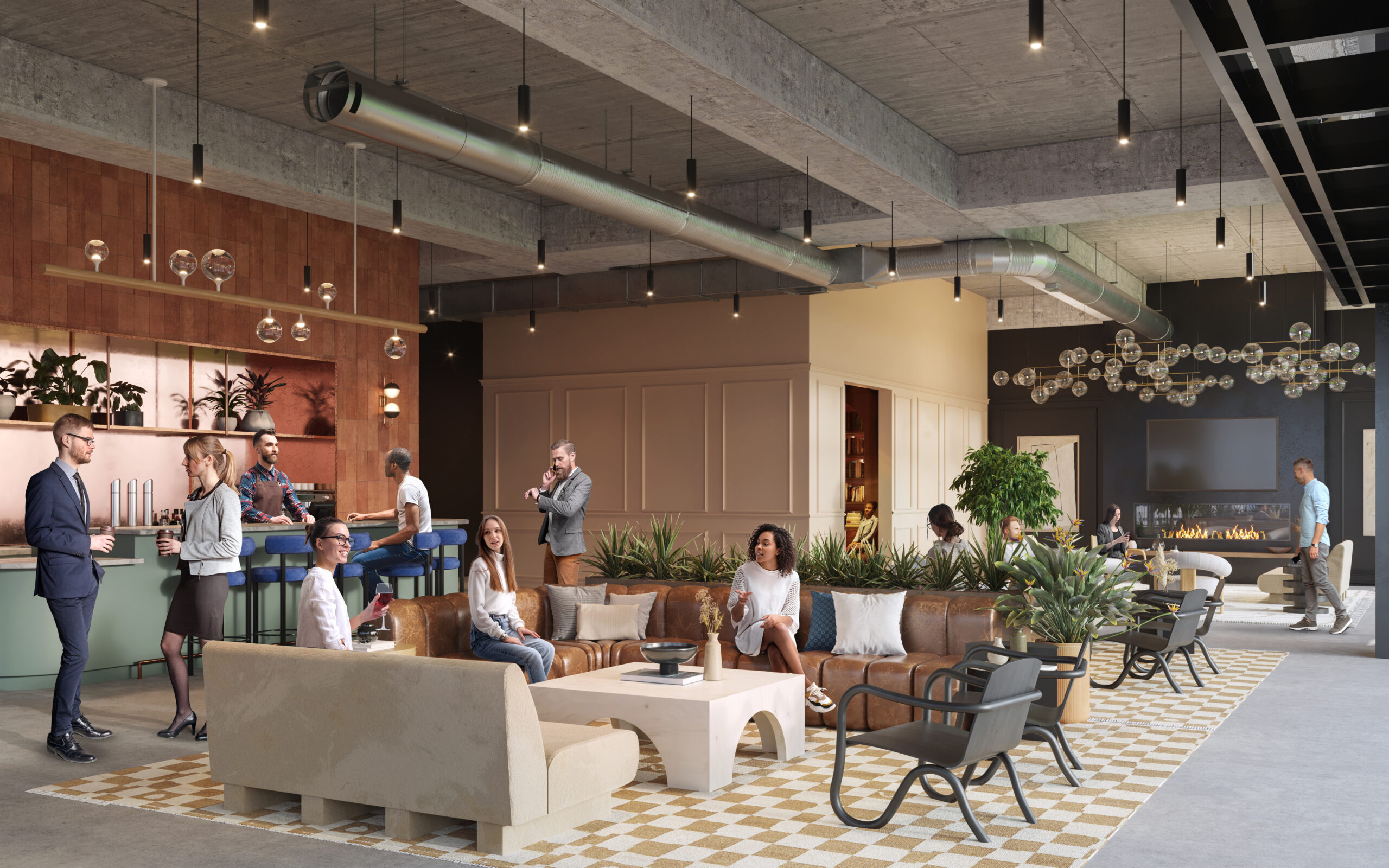 1050 Brickworks - Sterling Bay