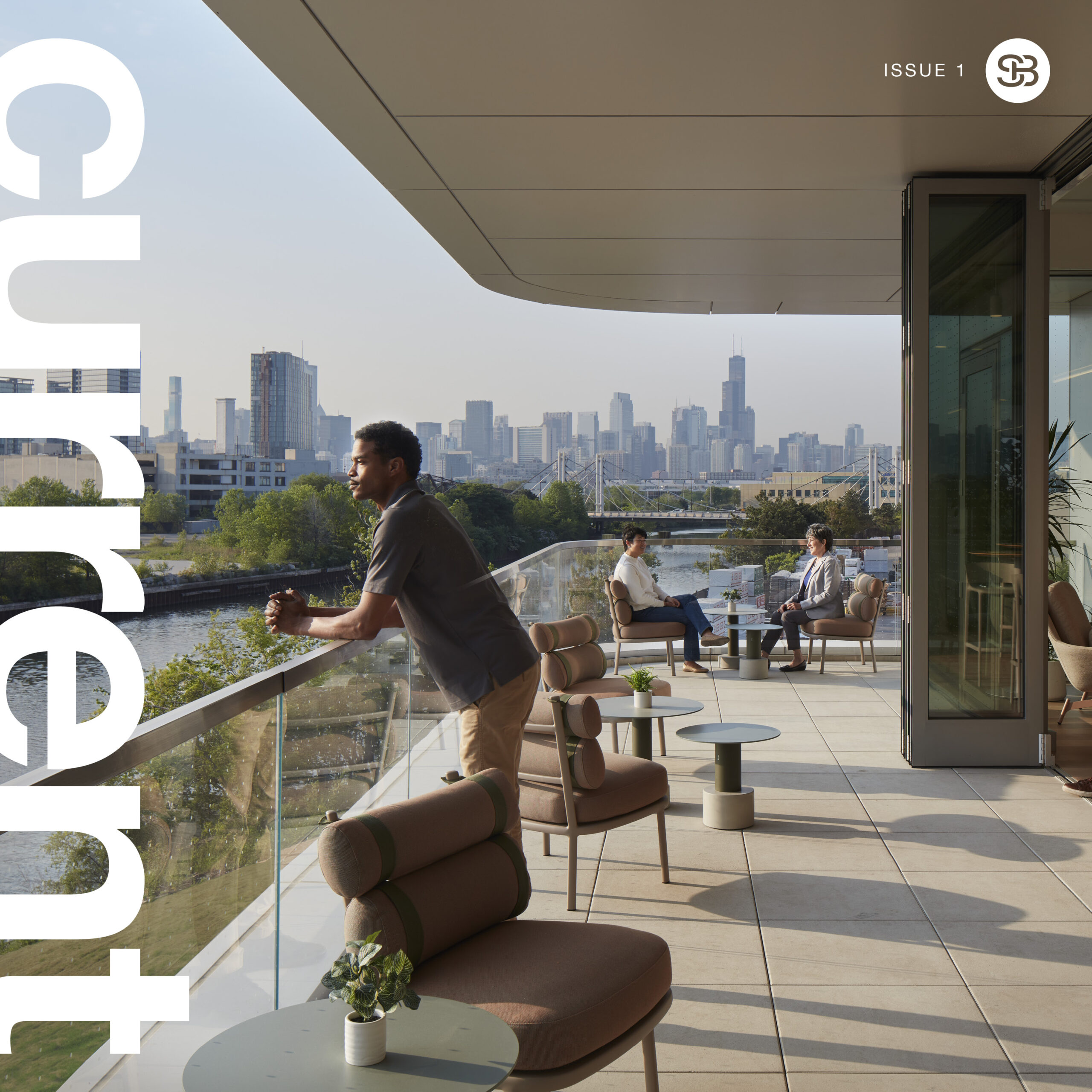 Current Magazine | Issue 1 | 2023 - Sterling Bay