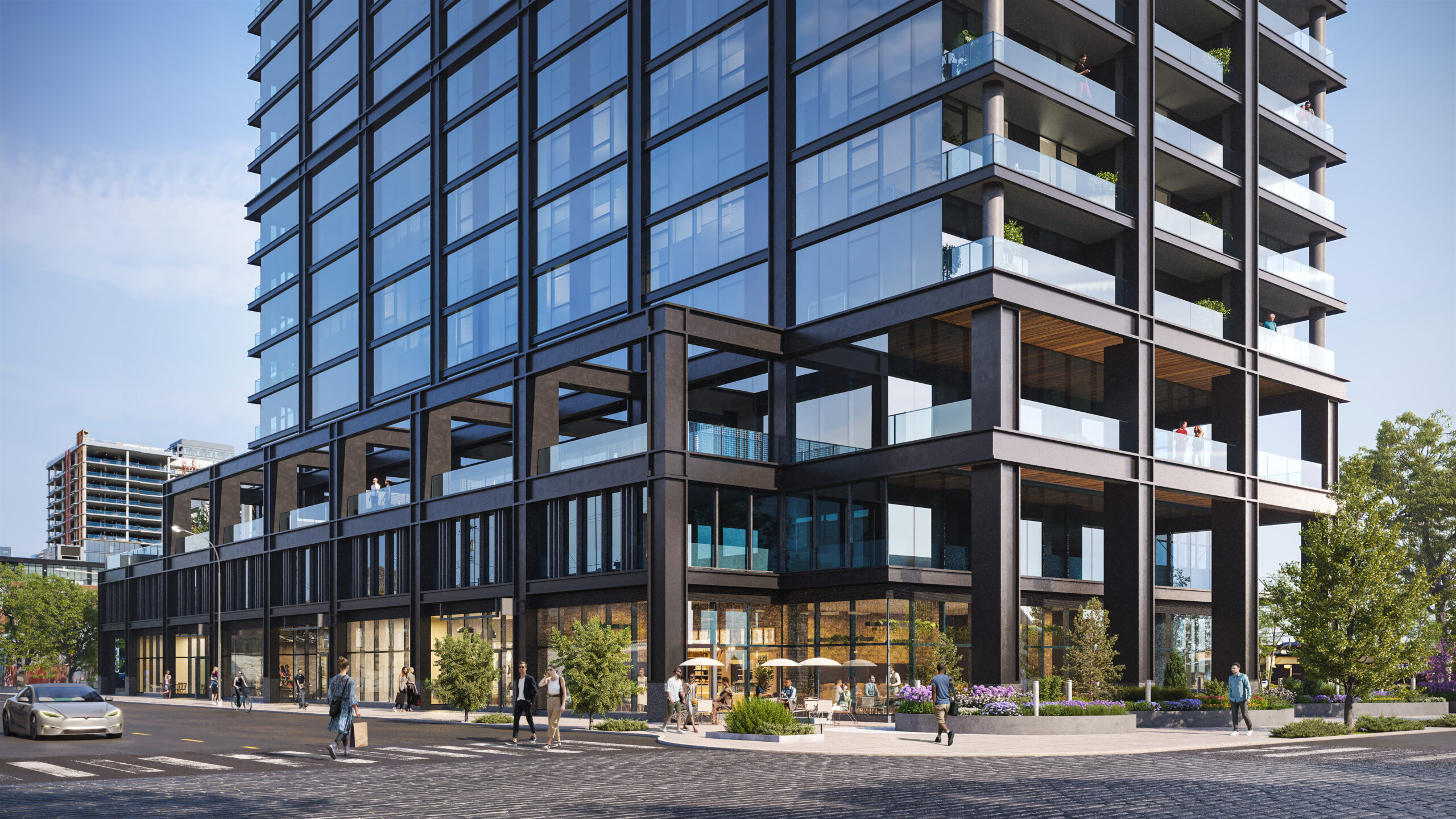The Elizabeth at 225 N Elizabeth - Sterling Bay