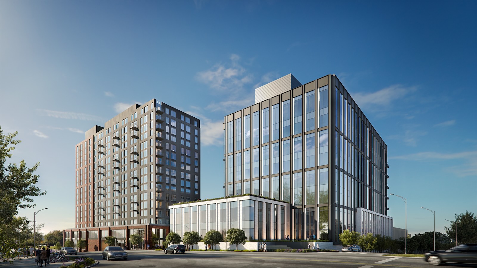 Sterling Bay and Acram Group Request Rezoning for Heritage Square - Sterling Bay